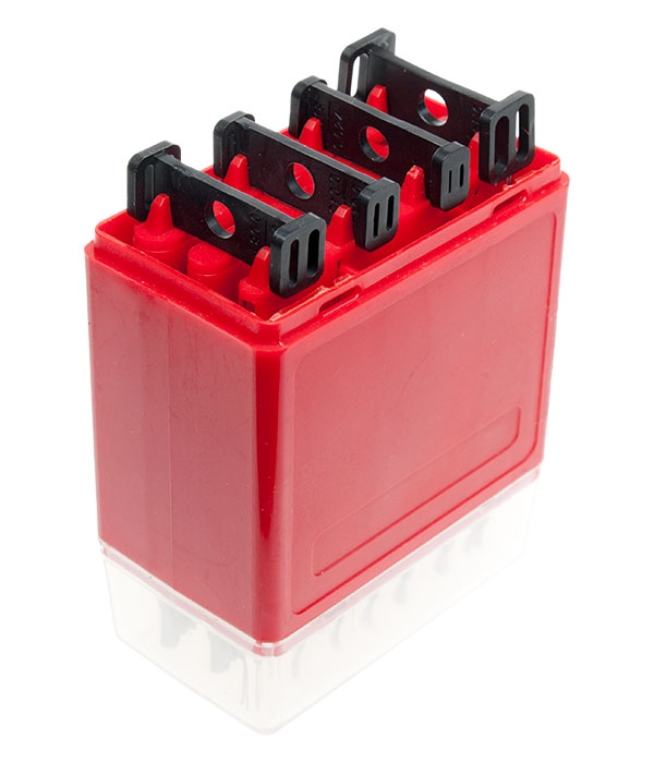 Thread Measuring Wire Set With Holders Arc Euro Trade