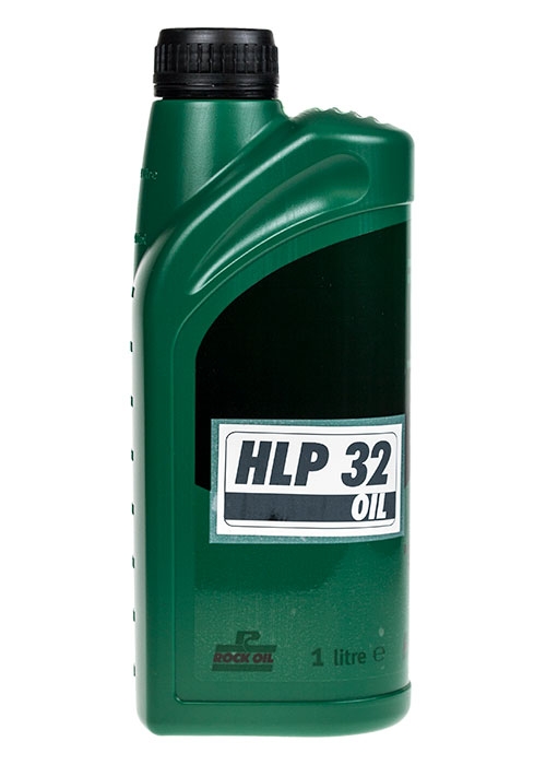 HLP 32 Hydraulic & General Machine Lubrication Oil - 1 Litre - Arc Euro ...